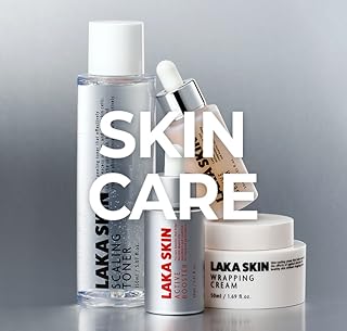 Laka | Modern Gender-Neutral Beauty & Professional K-Beauty