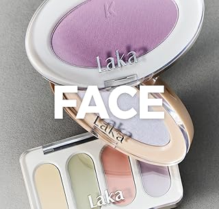 Laka | Modern Gender-Neutral Beauty & Professional K-Beauty
