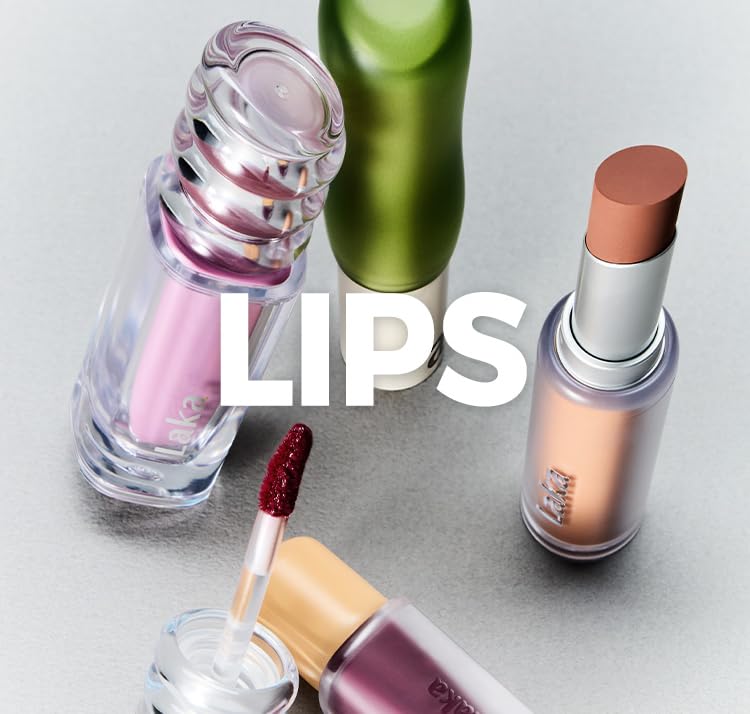 Laka | Modern Gender-Neutral Beauty & Professional K-Beauty
